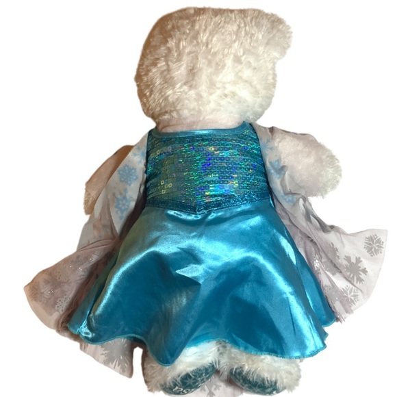 Build-A-Bear | Toys | Disneys Frozen Elsa Buildabear | Poshmark